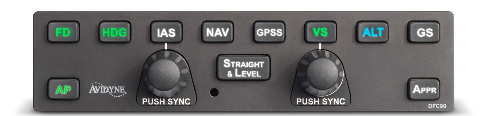 DFC90-front-300 - Steel Aviation