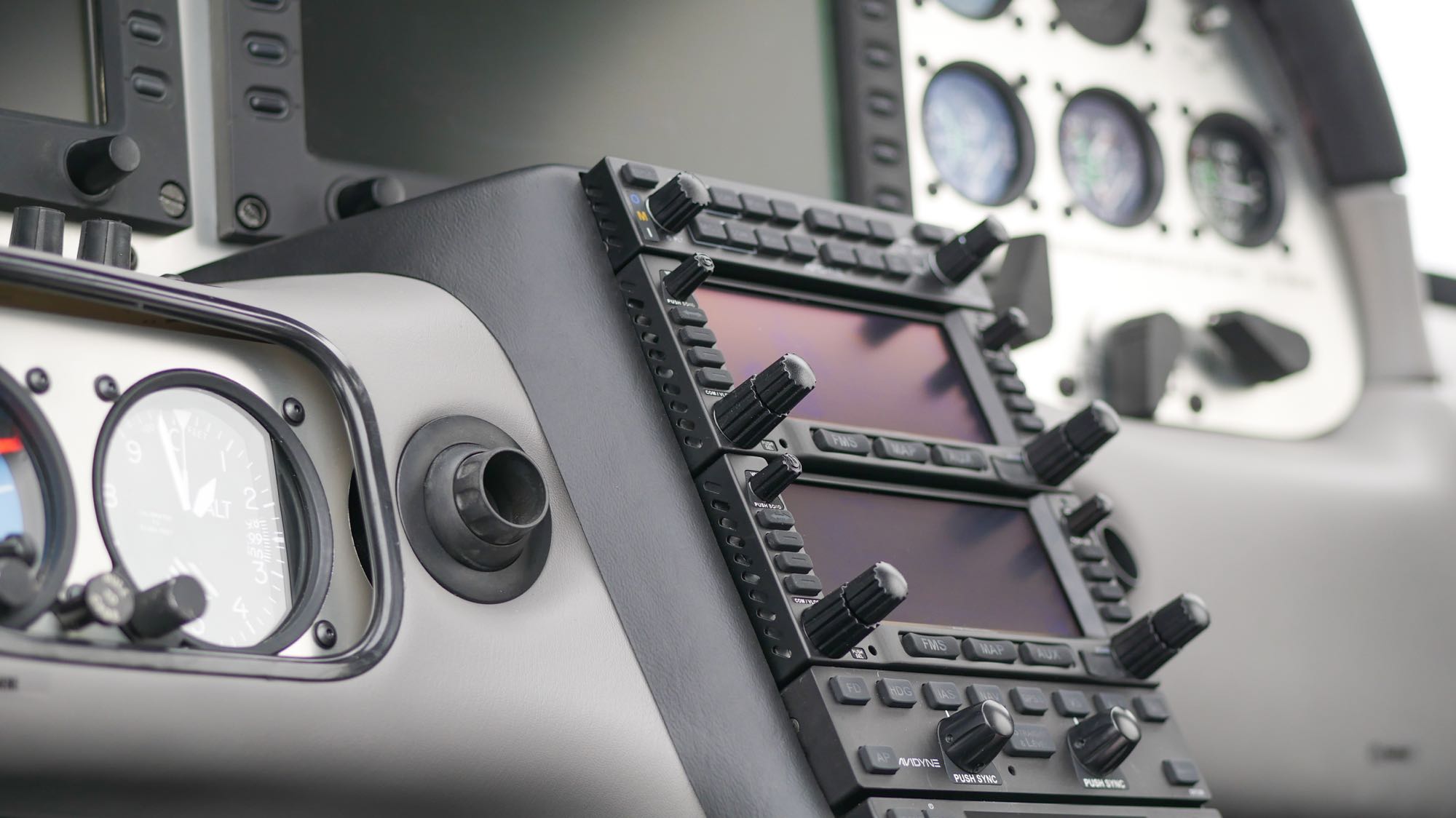 Paint + Interior - Steel Aviation