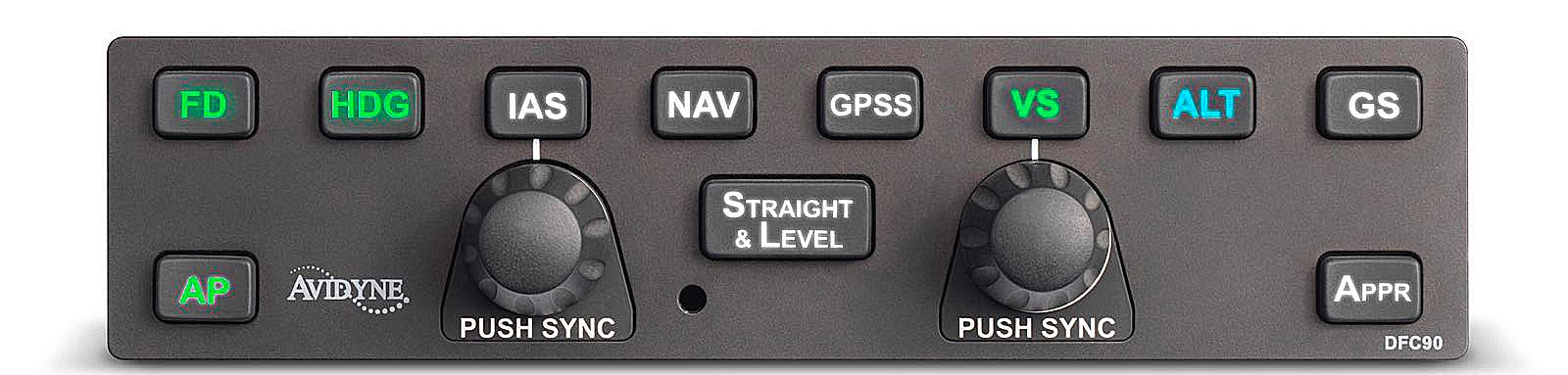 Avionics - Steel Aviation