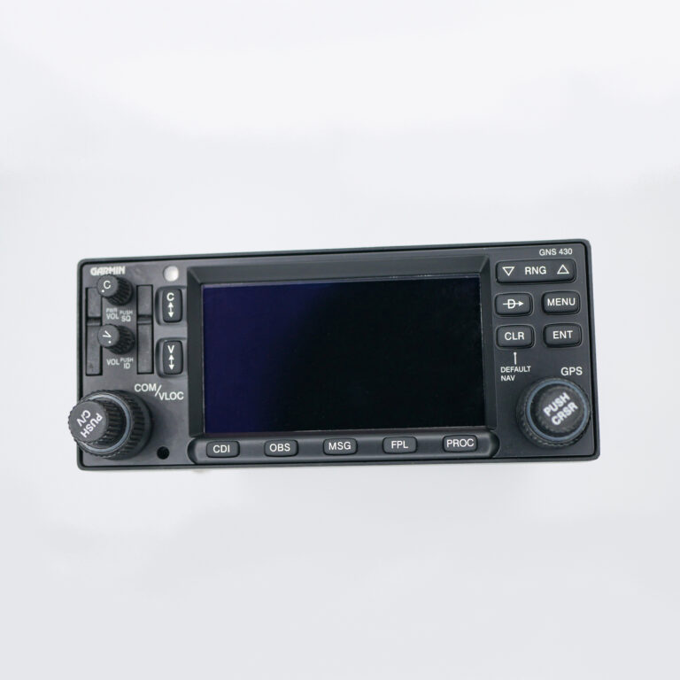 Garmin GNS 430W w/ 8130 - Steel Aviation