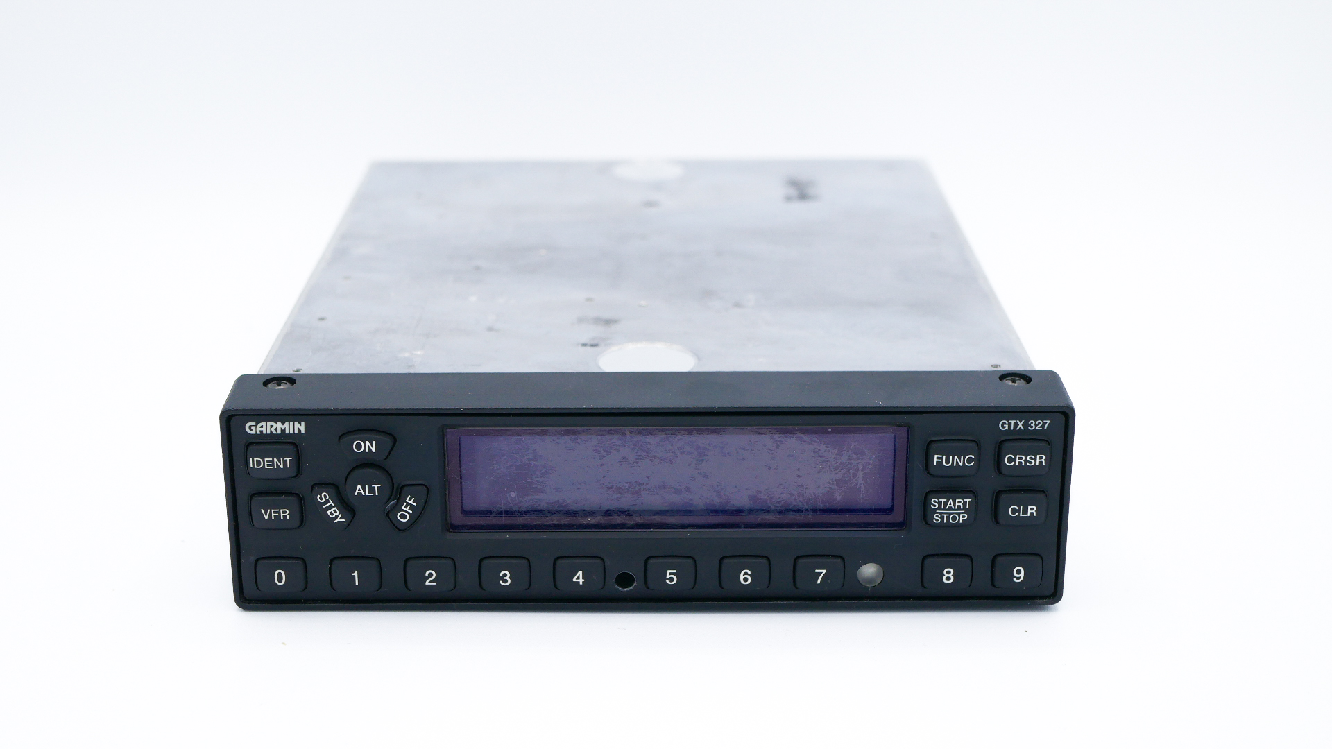 Garmin GTX 327 Transponder - Steel Aviation